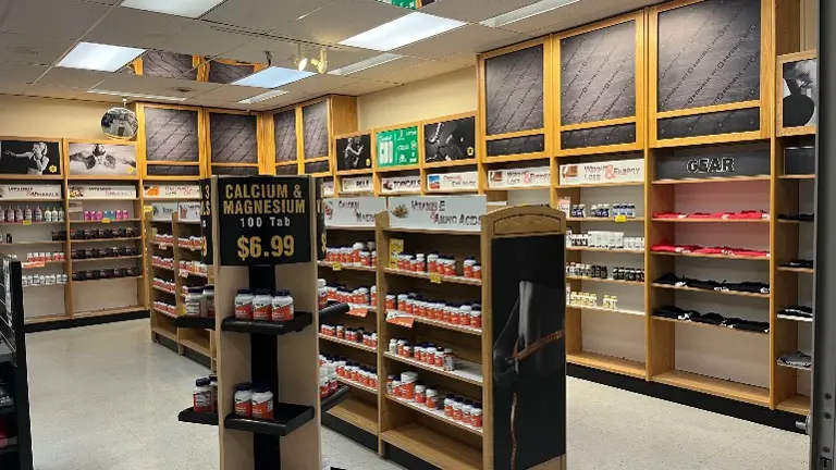 Turnkey Nutrition & Wellness Store – Established Since 1998 in Beatrice ...