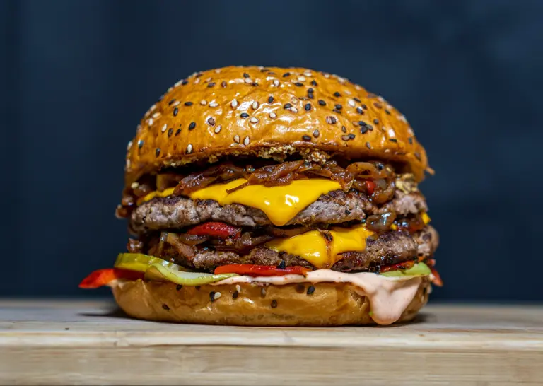 High Revenue Burger Restaurant for Sale!! Seller financing possible in ...