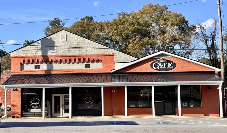 Concord GA Freestanding Restaurant for Sale w/Real Estate – Equipped in ...
