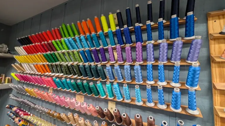 Lucrative, Established, & Monopoly Embroidery & Vinyl Business in ...