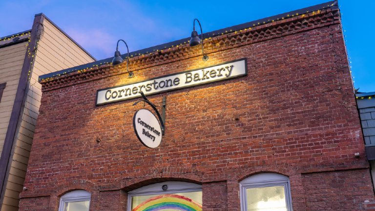 Cornerstone Bakery and Kitchen in Truckee, California - BizBuySell