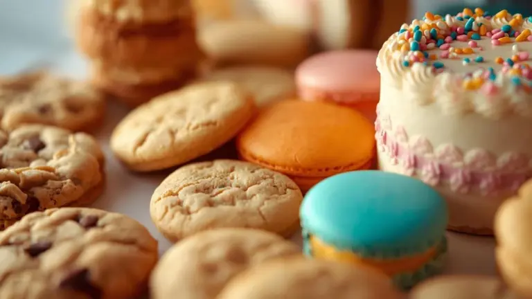 Bakery Known for Custom Cakes/Cookies – Owner Operator - SDE ~$85K in ...