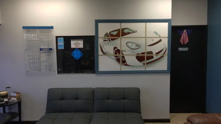 Well-Established Auto Dealer With 40-Car Indoor Showroom, 3 Offices in ...