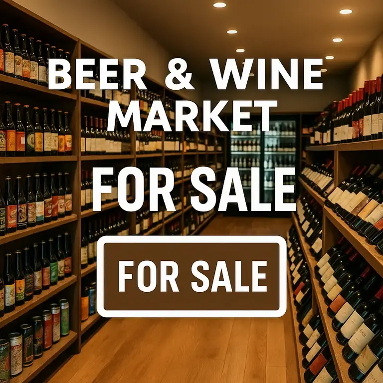 High Volume Beer/Wine Market in Fresno County, California - BizBuySell