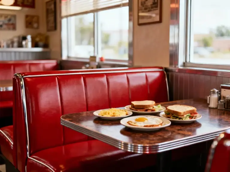 Profitable & Turnkey Diner for Sale in Seekonk, Massachusetts - BizBuySell