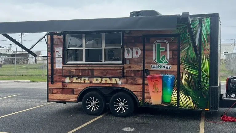 Franchise Drive-thru Tea and Energy Drinks in Corpus Christi, Texas ...
