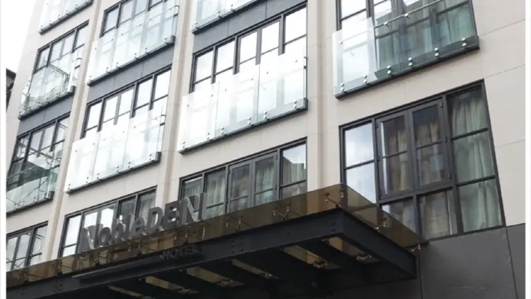 Off-Market Hotel for Sale | Downtown Manhattan in New York, New York ...