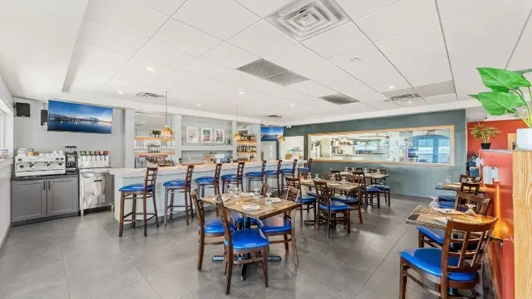 Turn-Key Restaurant Real Estate Opportunity with Indian River Views in ...