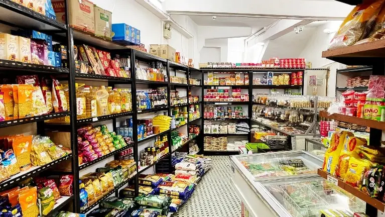 Nepali & Indian Grocery Store with Additional Revenue Stream in ...