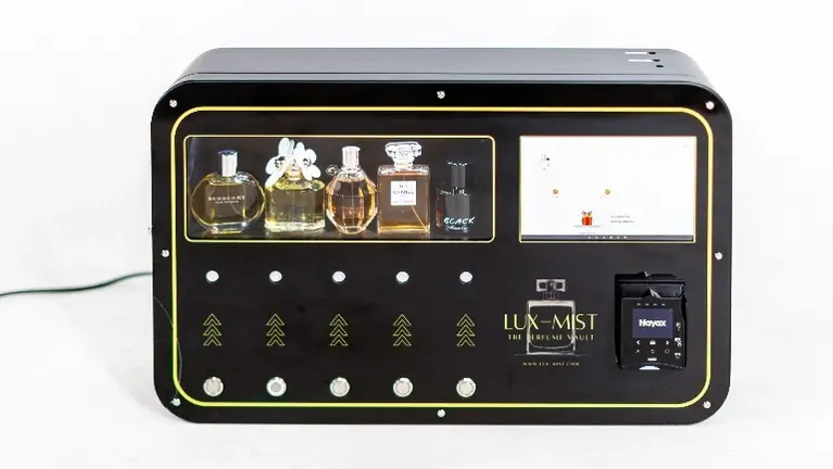 Urgent sale $20,000 for 50 brand new perfume vending machines in ...