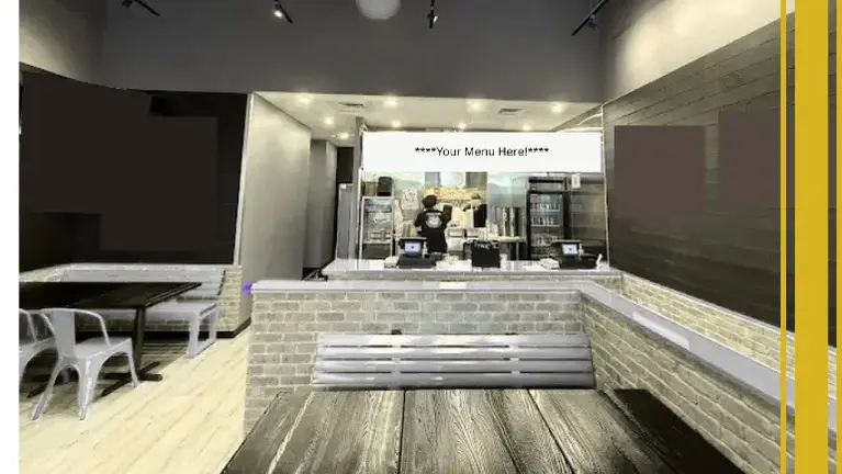 Fully Remodeled Turnkey Fast Casual Restaurant Q1 2025 in Palm Beach ...