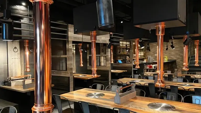 Perfect Location Korean BBQ Restaurant for Sale – Manhattan in New York ...