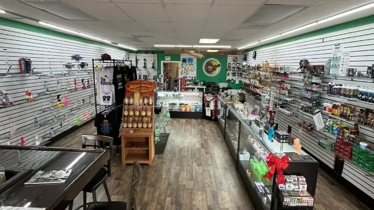 Smoke Shop/Kava Bar in Tampa, Florida - BizBuySell