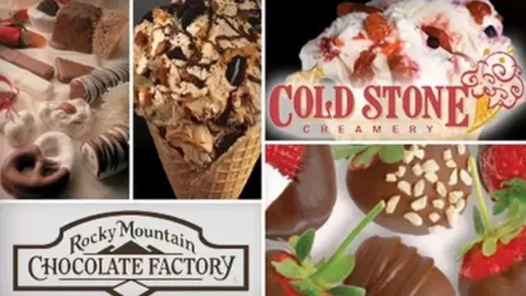 Package Deal - 5 Cold Stone - Independence/Kansas City,MO & Leawood,KS ...