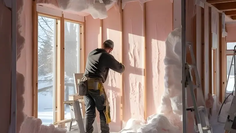Well-Run Insulation Company with Smooth Owner Transition in West Haven ...