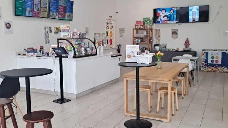 Turn Key Cafe and Asian Food in Davis, California - BizBuySell