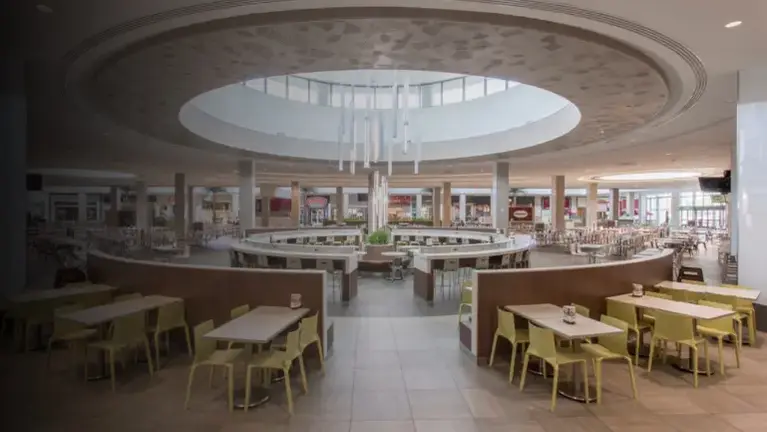 Prime Food Court Space – The Florida Mall Orlando 20 Million+ Visitors ...