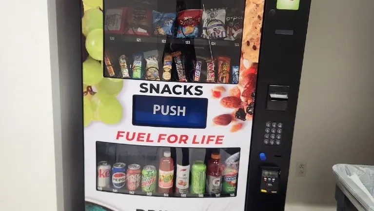 Turnkey Vending Route – Houston Metro 5 Nearly New Machines, No Comm in ...