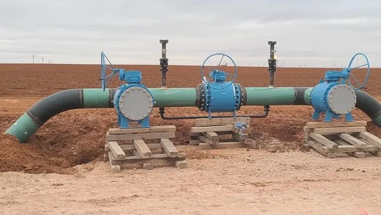 Very Successful Pipeline/Facility Infrastructure Contractor Company in ...