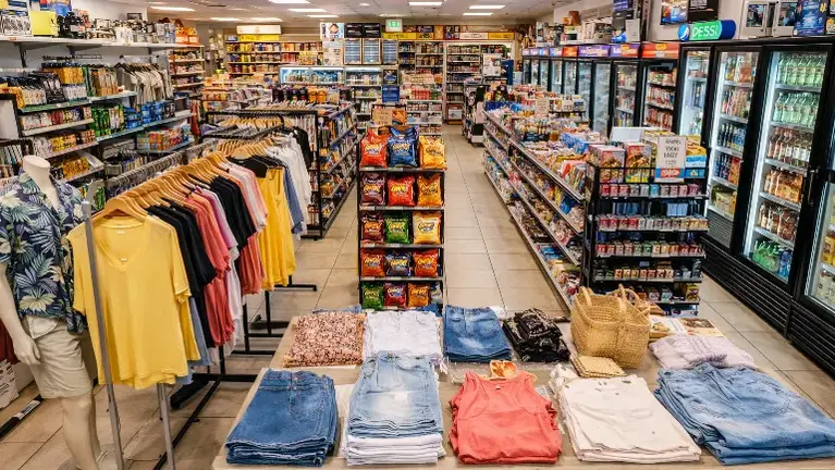 High-Traffic Convenience Store with Apparel Sales – Established Urban ...