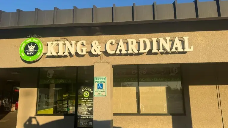 Restaurant for sale in a heavy rush area with a Huge Kitchen Setup in ...