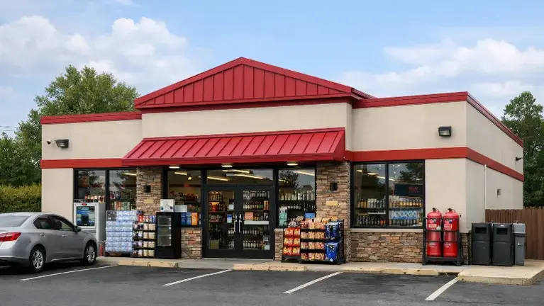 Liquor store with Property (A standalone building) in Georgia - BizBuySell