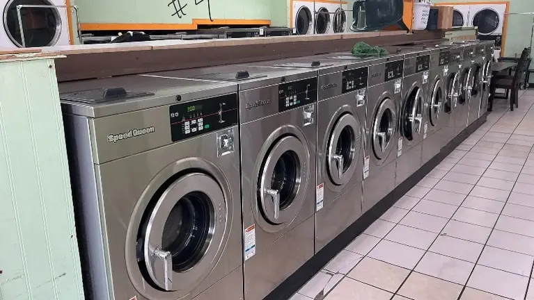Harbor City Coin Laundromat | Steady Revenue | 39 Washers / 36 Dryers ...