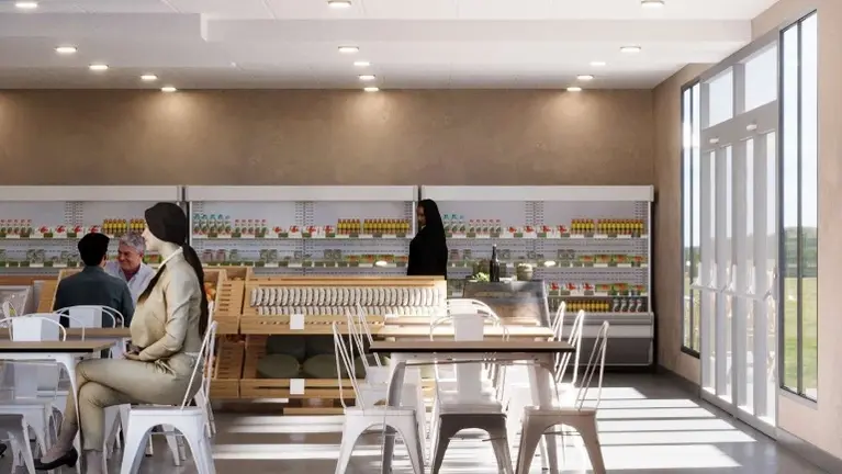 Upscale Grocery/Market Place & Café with Real Estate in Kissimmee ...