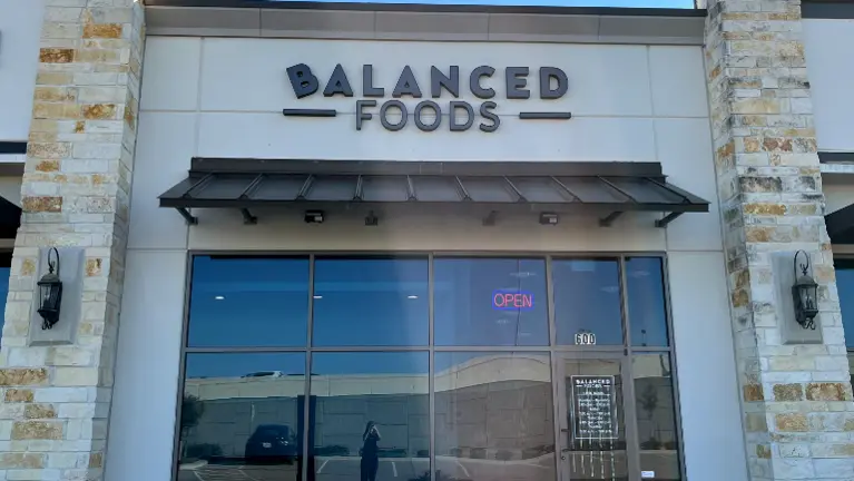 Balanced Foods - Healthy Pre-Packaged Meal Services in Richmond, Texas ...