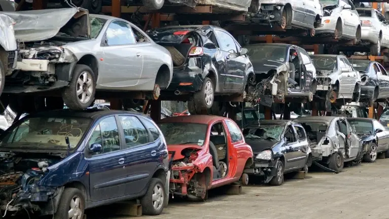 Licensed Auto Dismantler & Parts Operation in Middlesex County, New ...