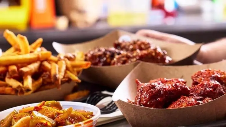 High-Volume Modern Fast-Casual Chicken Wing Restaurant! in DuPage ...