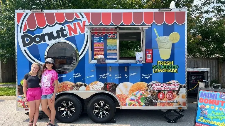 $179K | Profitable Mobile Donut Franchise | Year 2 Operating in Madison ...