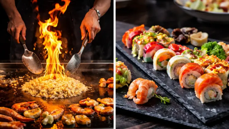 High-Volume Sushi & Grill Restaurant – South Florida in Boynton Beach ...