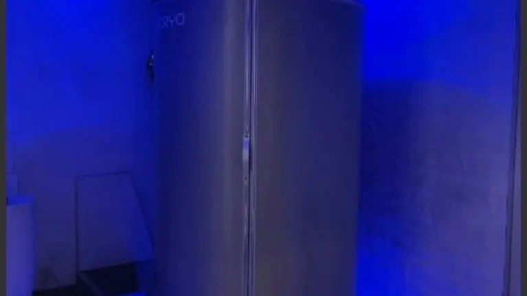 Cryotherapy & Wellness Studio – Energy Corridor / West Houston in ...