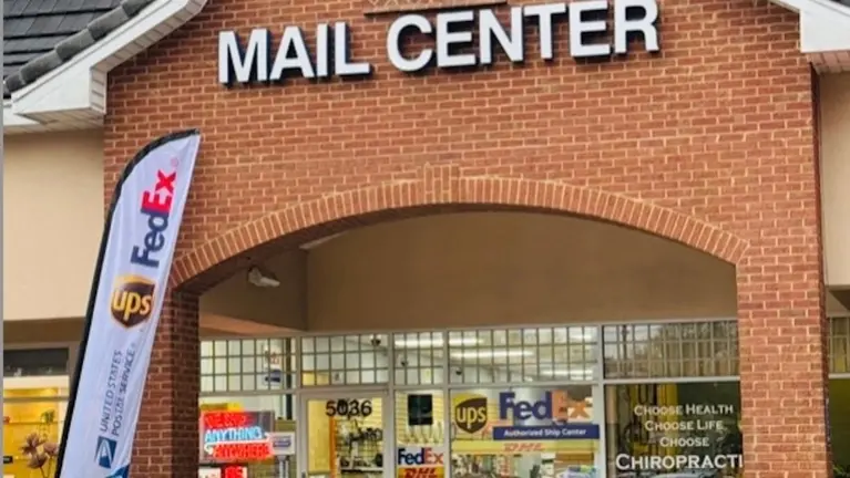 High Traffic Ship Center. **No Franchise Fees**. Turn Key Operations ...