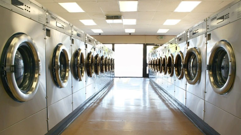 Turnkey, Modern Coin Laundry with Real Estate in Knox County, Tennessee ...