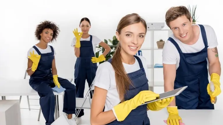 Long Established Home & Small Commercial Cleaning Company in King ...
