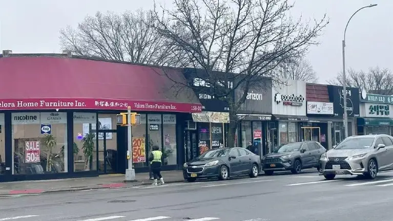 Korean Restaurant for sale on northern blvd in Flushing, New York ...