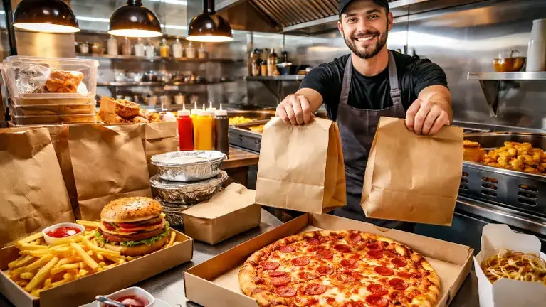 Turnkey Carryout Restaurant with Seller Financing Option in Las Vegas ...